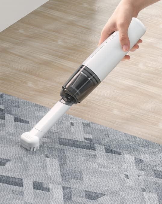 Vortex Portable Vacuum - #1 Choice for Home & Car Cleaning!